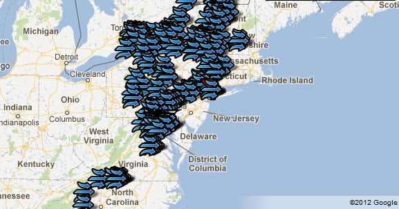 Damage Reports: Saturday's Northeast Severe Weather | The Weather Channel