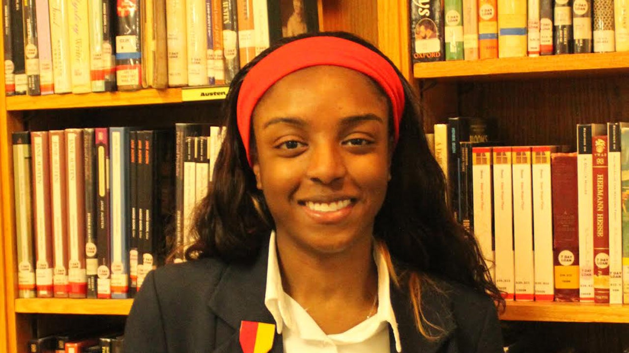 New York High Schooler Who Lost Her Home to Hurricane Sandy Accepted to ...
