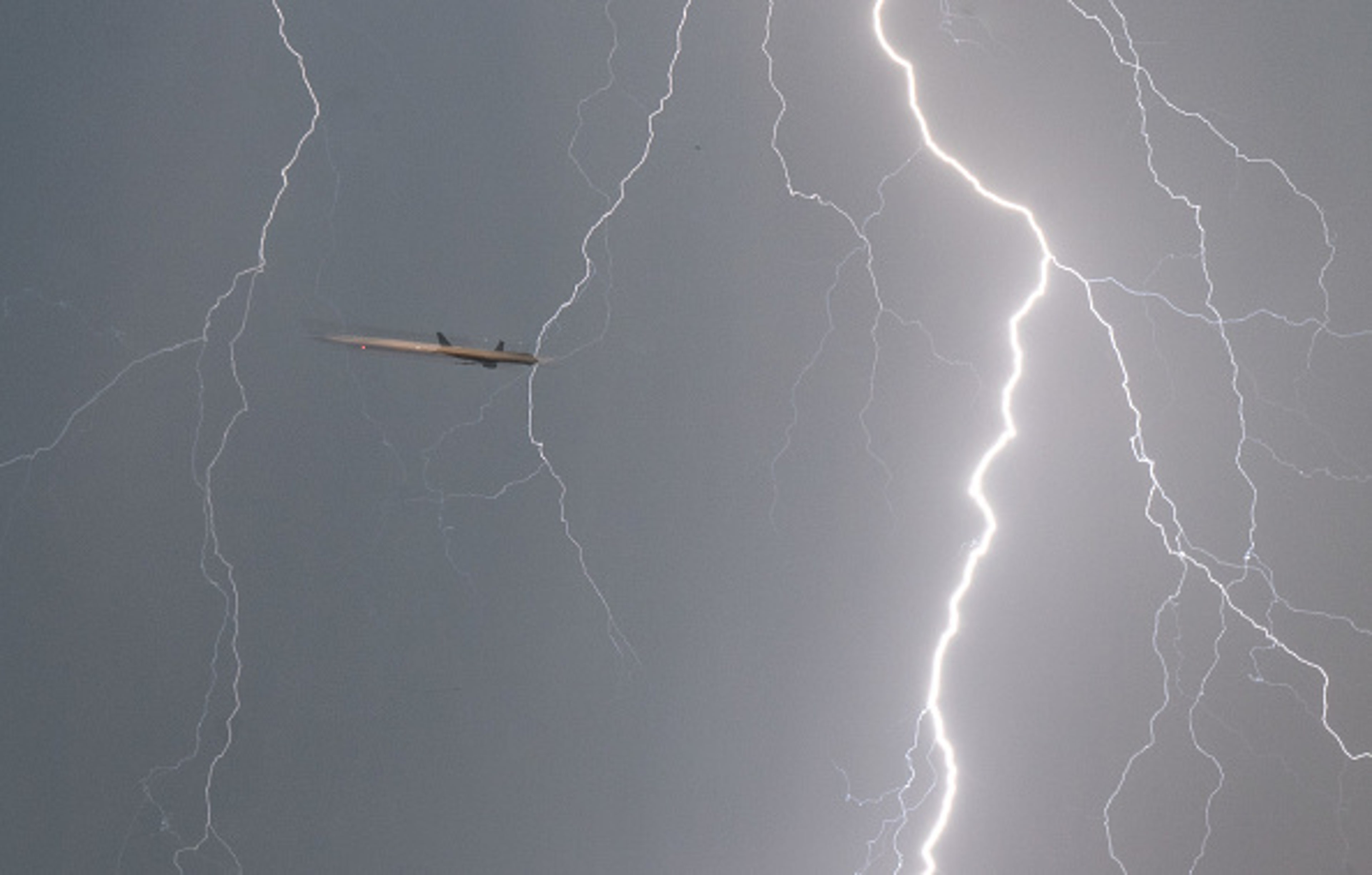 Weather Words: 'Dark Lightning' | Weather.com