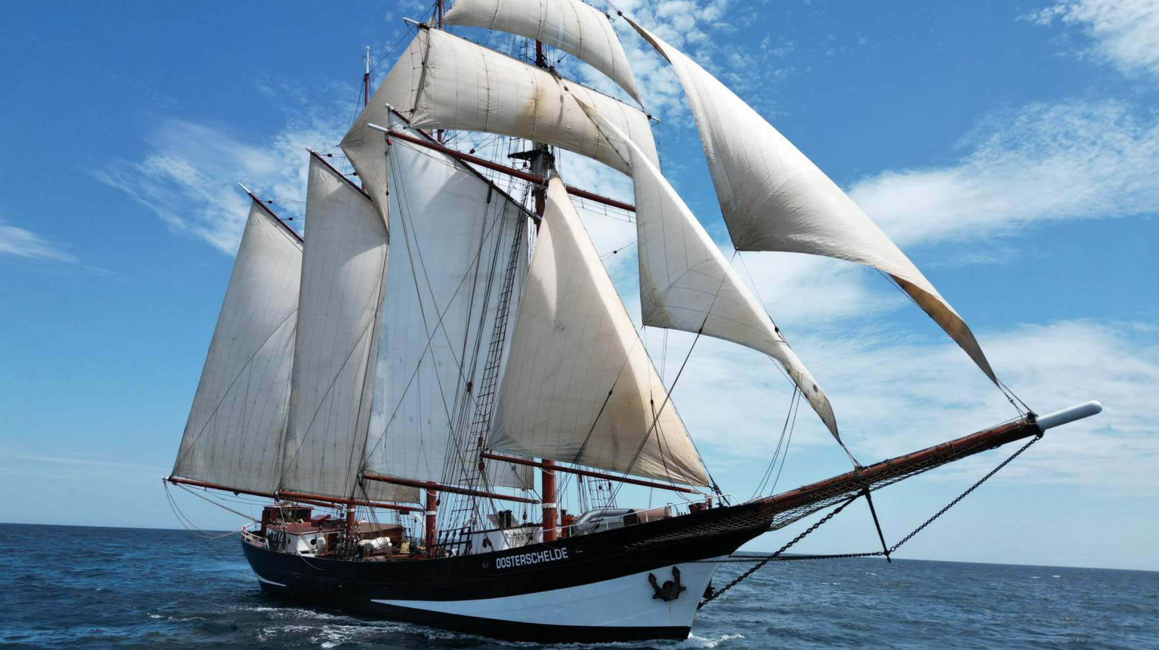 Darwin200 Project Sets Sail To Retrace Charles Darwin's Legendary ...
