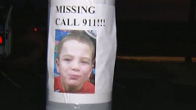 Body Found In Frozen Lake Identified As Missing 6-Year-Old David ...