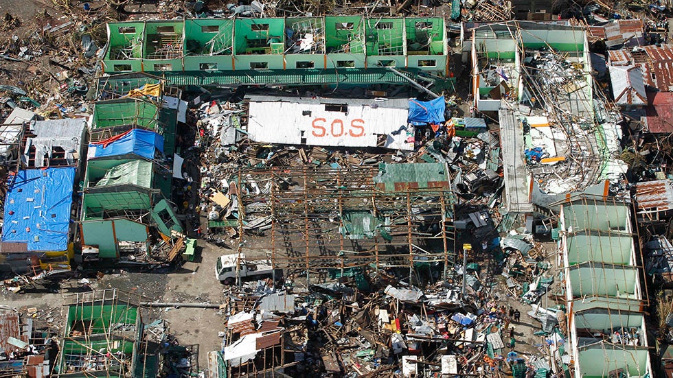PHOTOS: Super Typhoon Haiyan (Yolanda) Leaves Stunning Damage | Weather.com