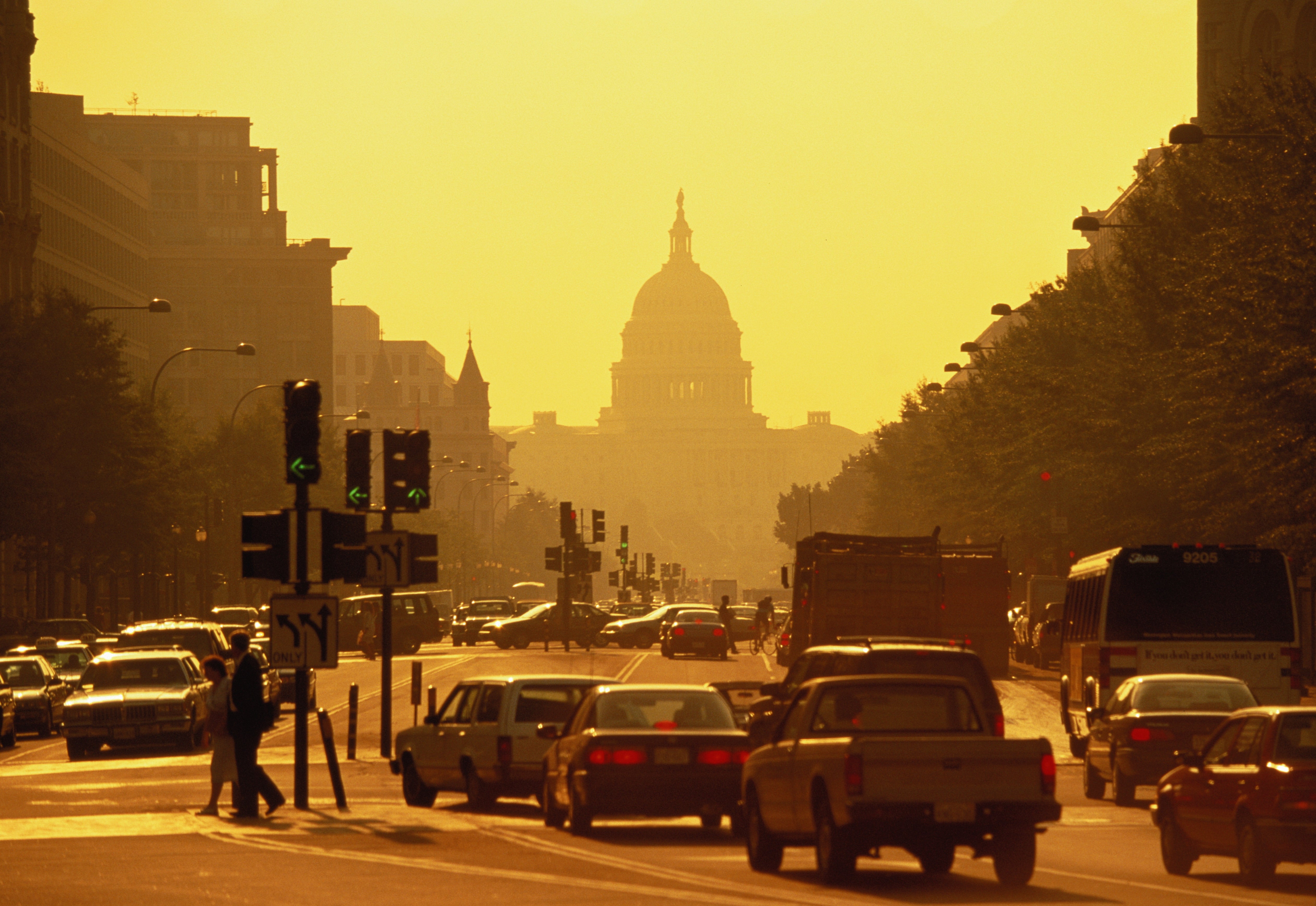 10 Worst Traffic Cities in America | Weather.com