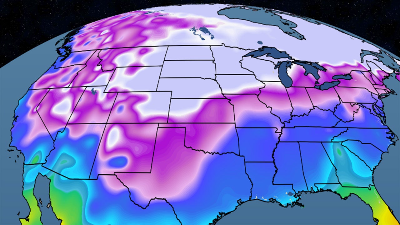 Arctic Cold Wraps Up 2014: Wyoming Village Records Lower 48's Coldest ...