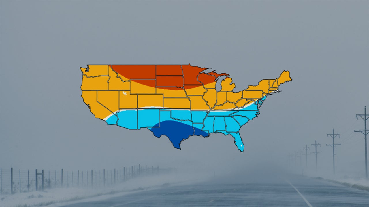 Winter 2015-16 Temperature Outlook Update: Considerably Warm North ...