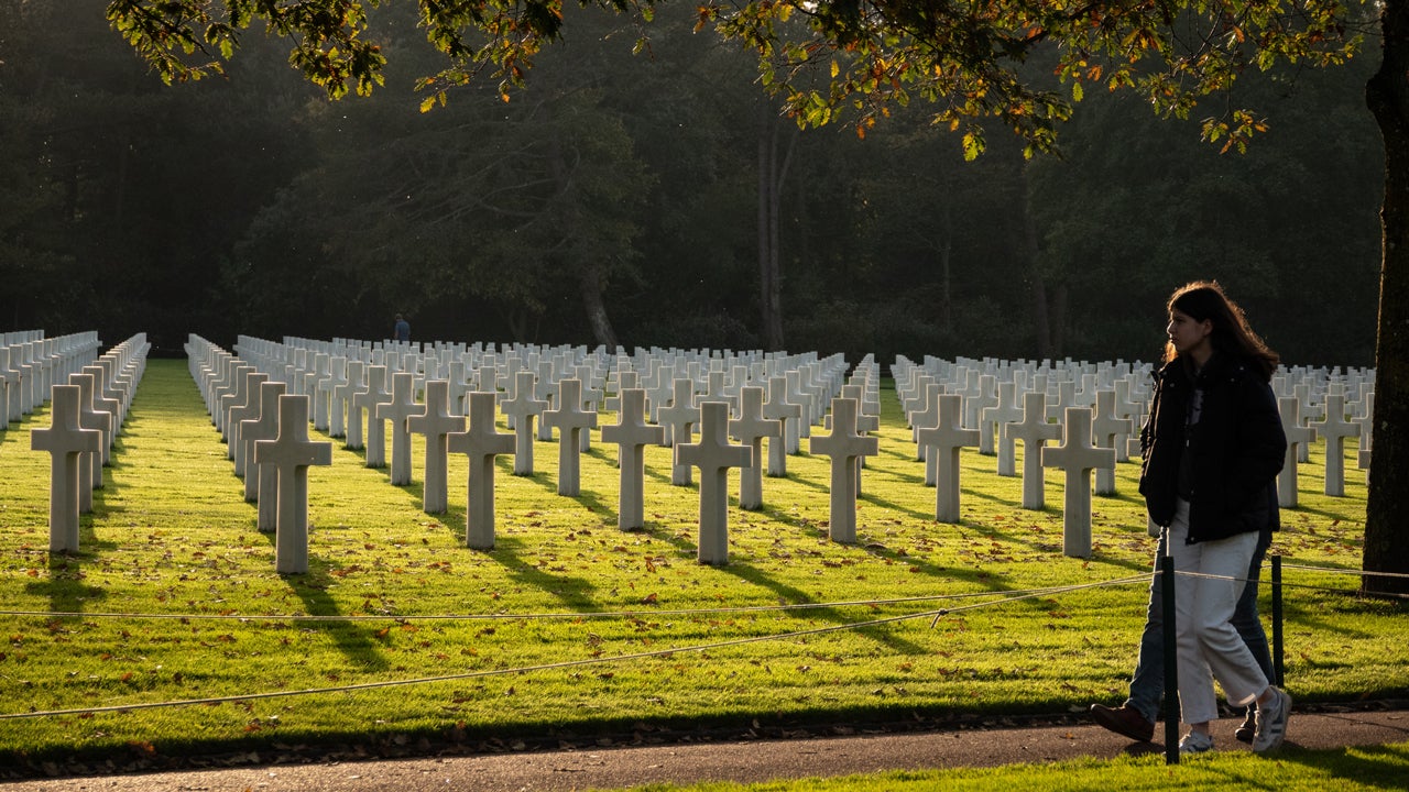 On This Date: Weather Forecast Plays Role In Shaping History Of D-Day ...
