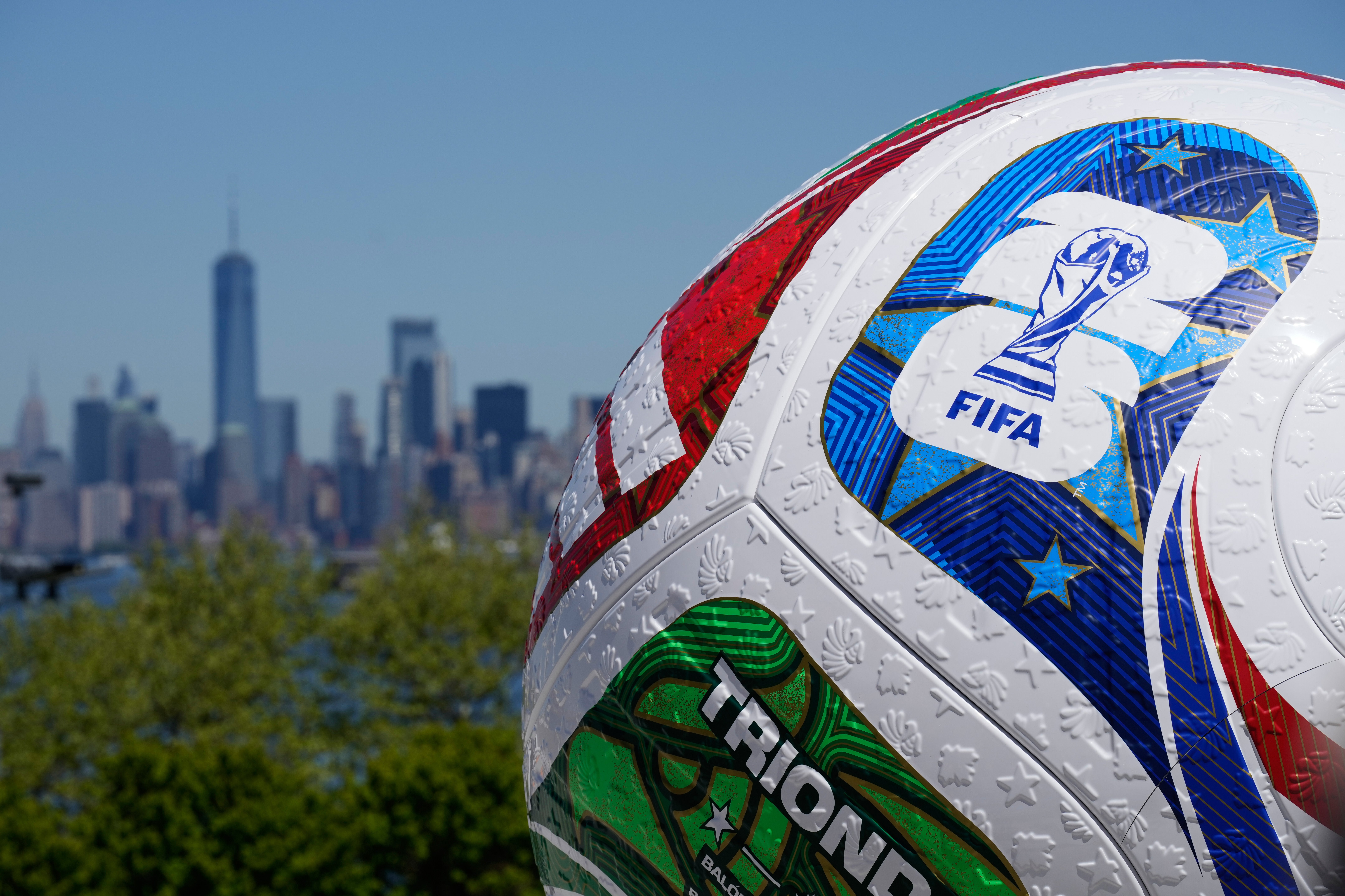 Fußball-WM: Eine Klimabilanz | Weather.com