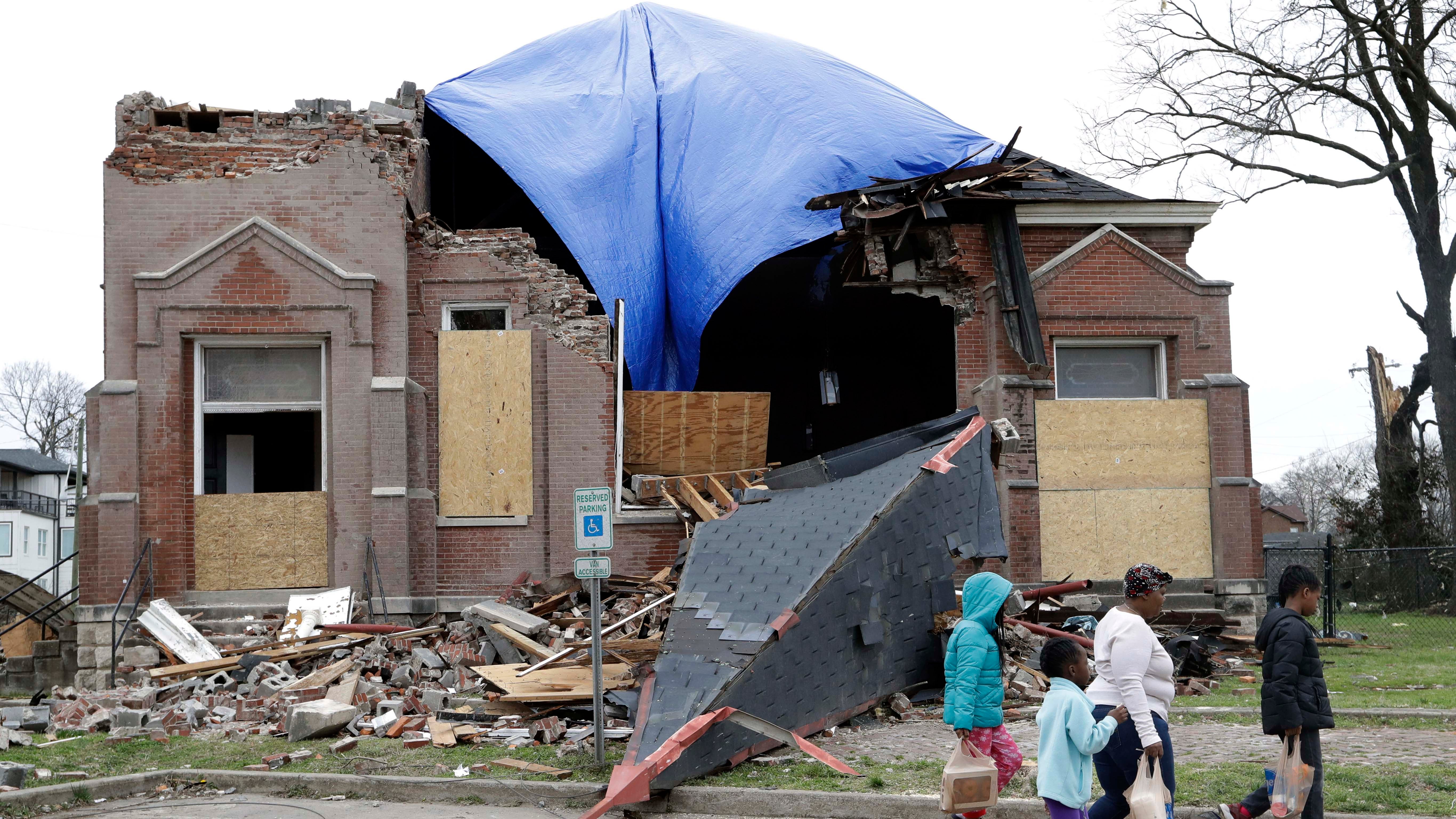 USA: Beispielloser Schaden durch Klima-Katastrophen 2020 | The Weather ...