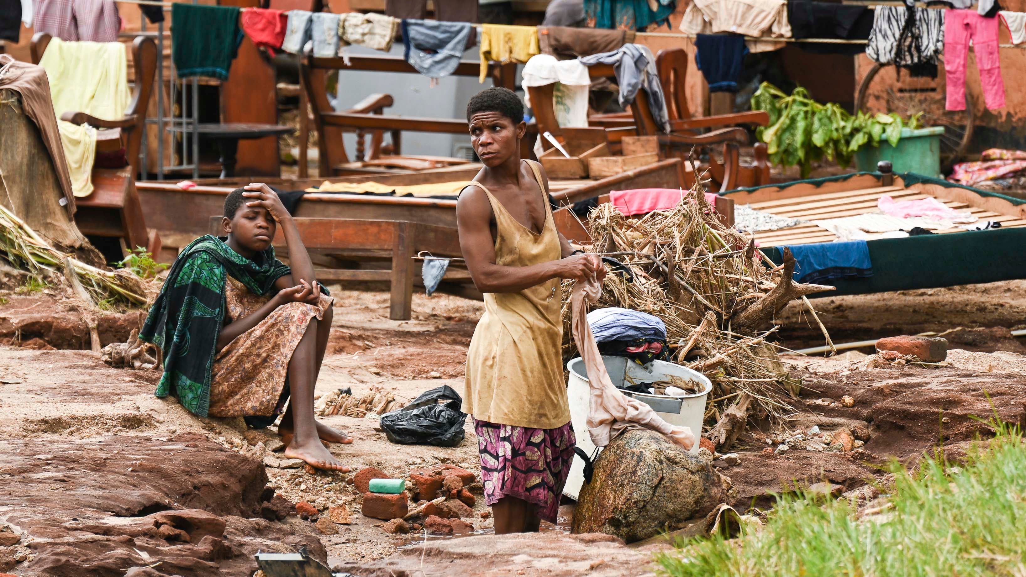 Zyklon Freddy schlägt zum zweiten Mal zu: 522 Tote | Weather.com