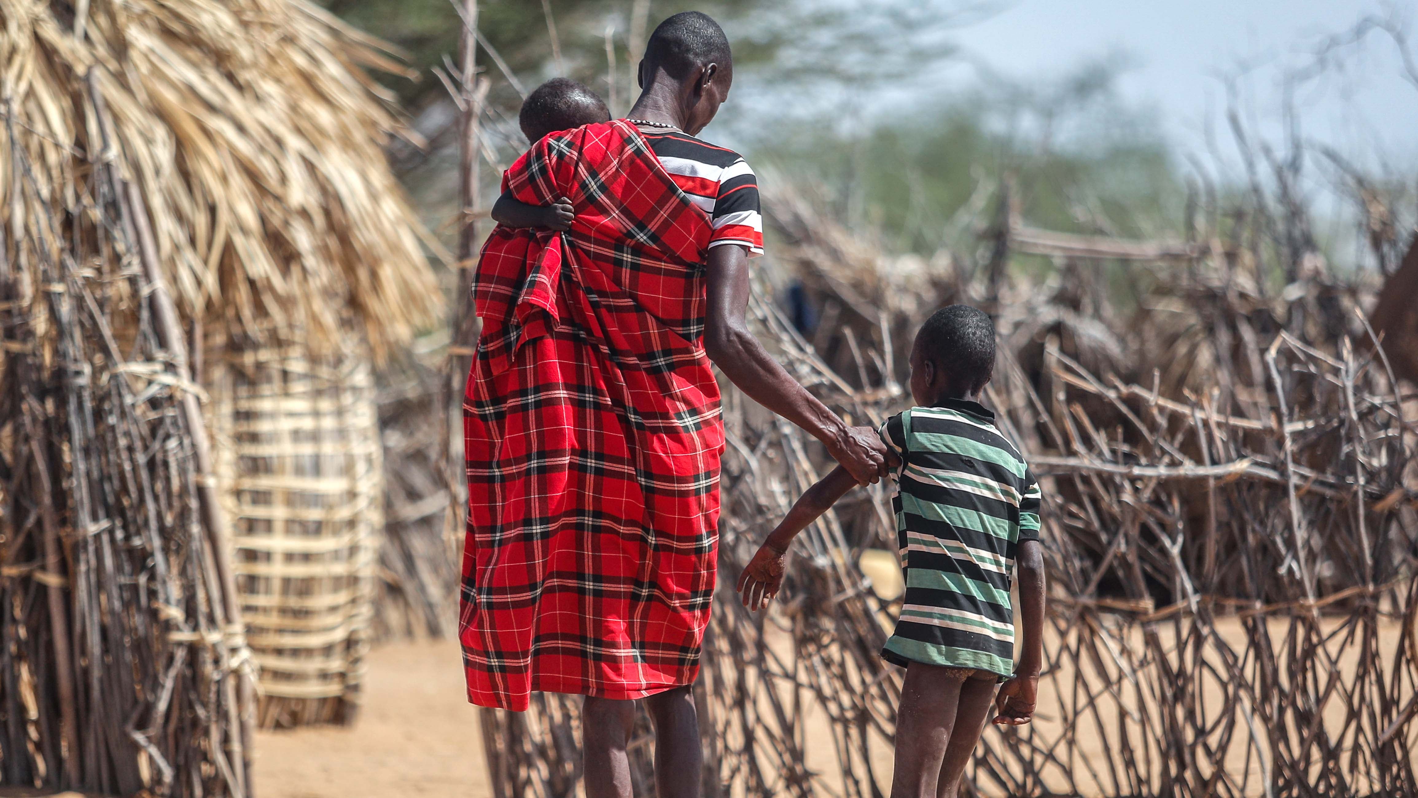 UN-Analyse: Dreiviertel Milliarde Menschen hungern | Weather.com