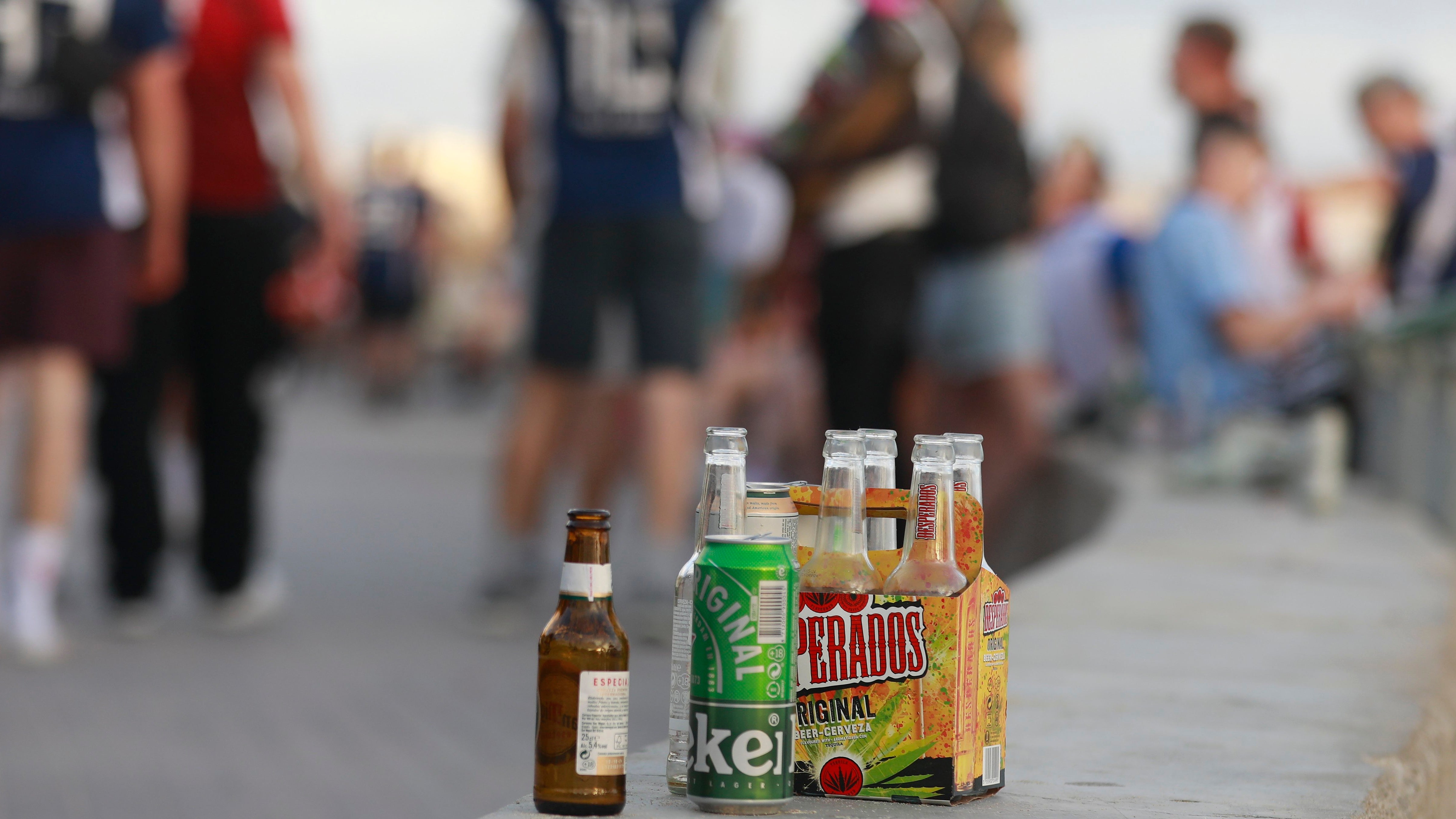 Alkoholverbot am Ballermann | Weather.com