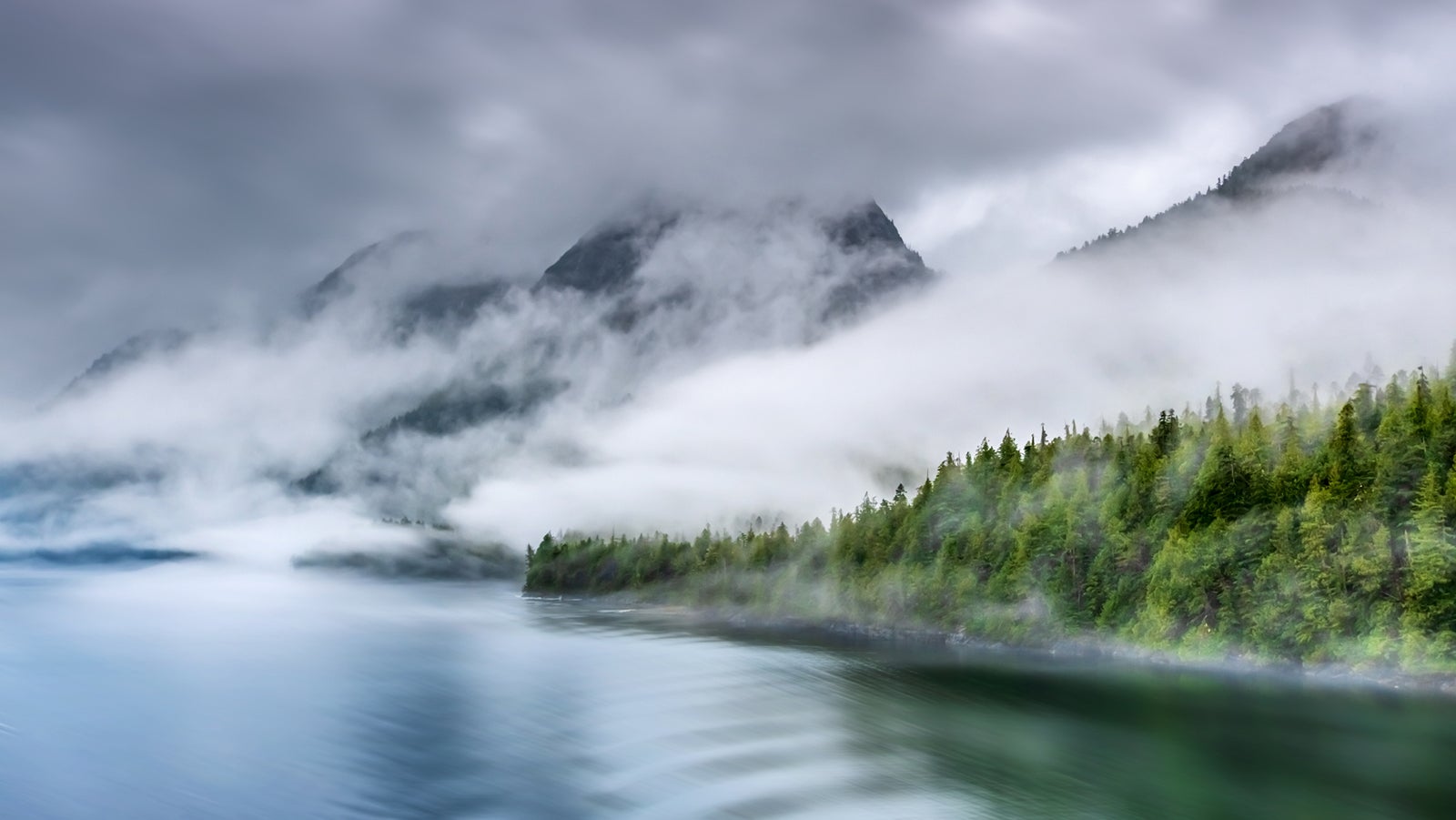 Dichter Nebel in der Nacht - Sicht fällt drastisch - Videos from The ...