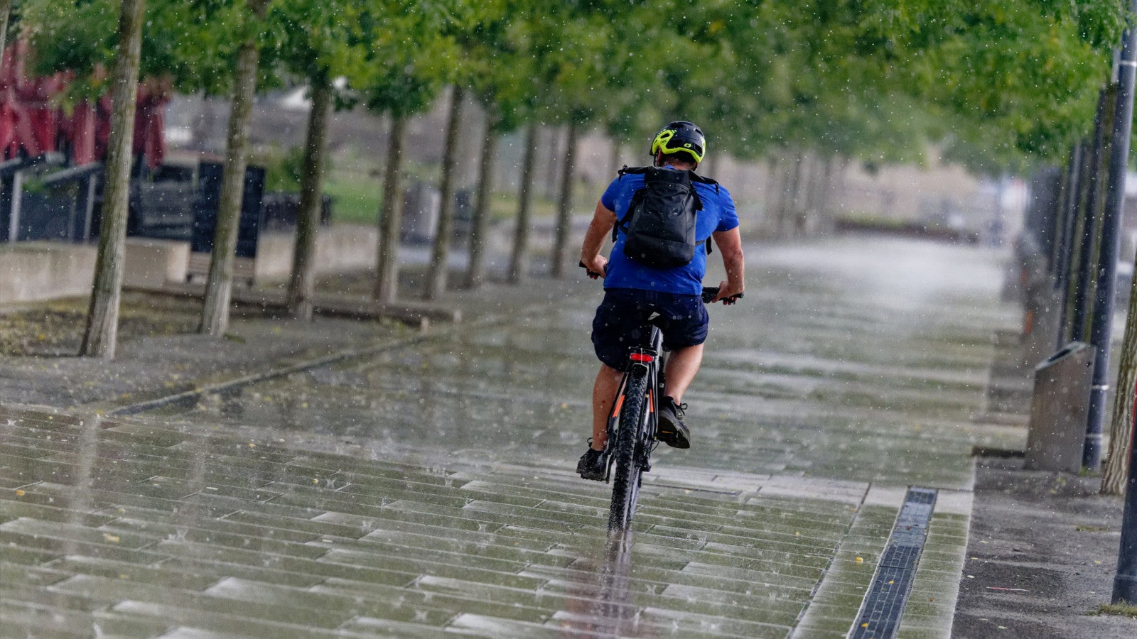 Warm, nass, wechselhaft: Eine Bilanz des Sommers 2024 | Weather.com
