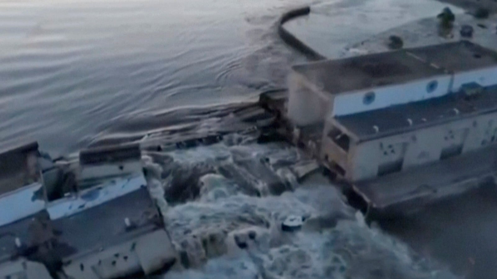 Das Sind Die Größten Staudamm-Katastrophen Der Geschichte – JJZEUA