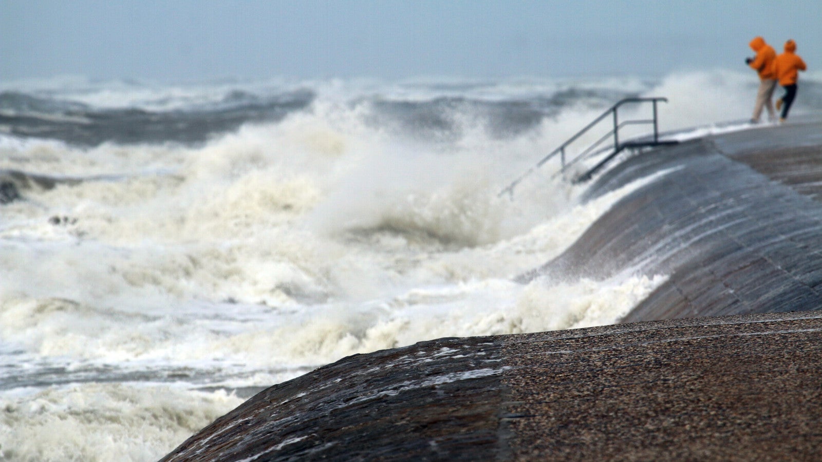 Bilanz der Sturmfluten: für die Nordseeküste war es ein turbulenter ...