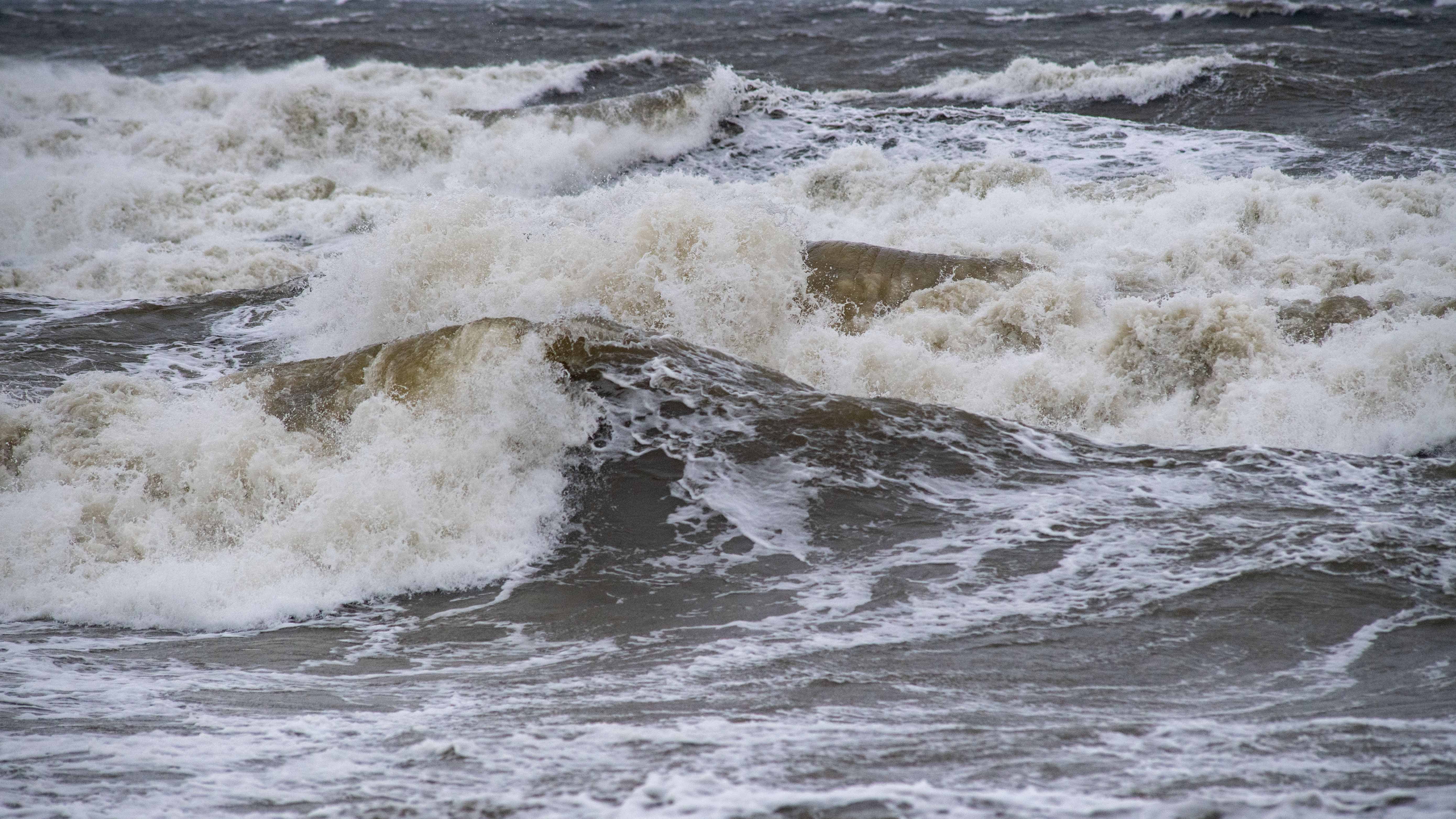Sturmfluten an der Ostseeküste erwartet | Weather.com