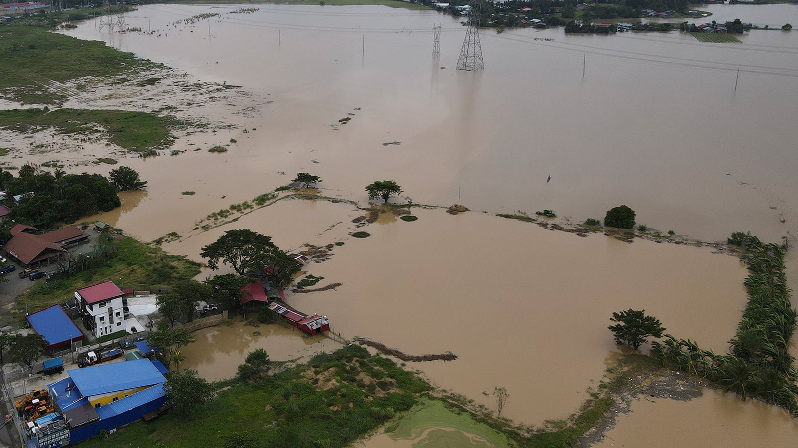 Taifun Noru fegt über Vietnam - 16 Tote in Kambodscha | Weather.com