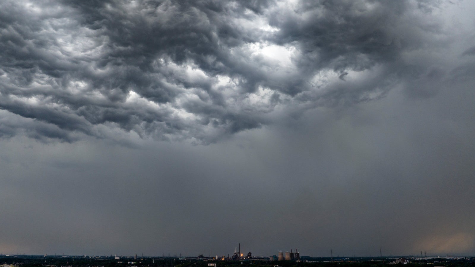 Wetterdienst warnt vor Unwettern in Teilen Deutschlands | Weather.com