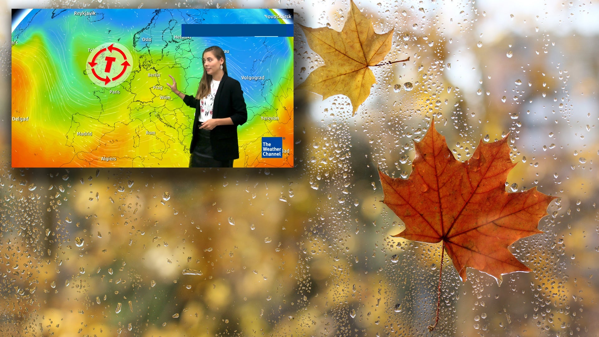 Mild, nass und windig: Tief Zed bringt Wetterumschwung | The Weather ...