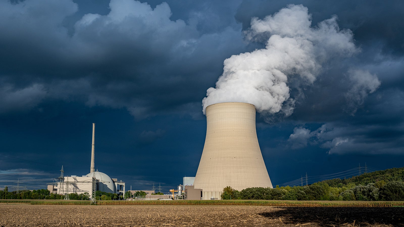 Lässt sich mit Atomkraft das Klima retten? | Weather.com