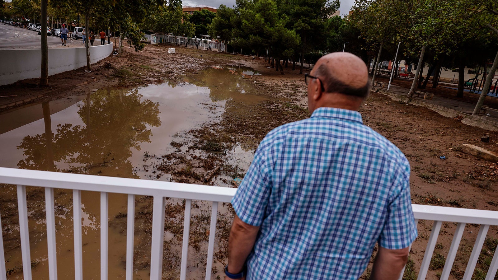 Ex-Hurrikan Gabrielle flutet Ibiza und Valencia | Weather.com