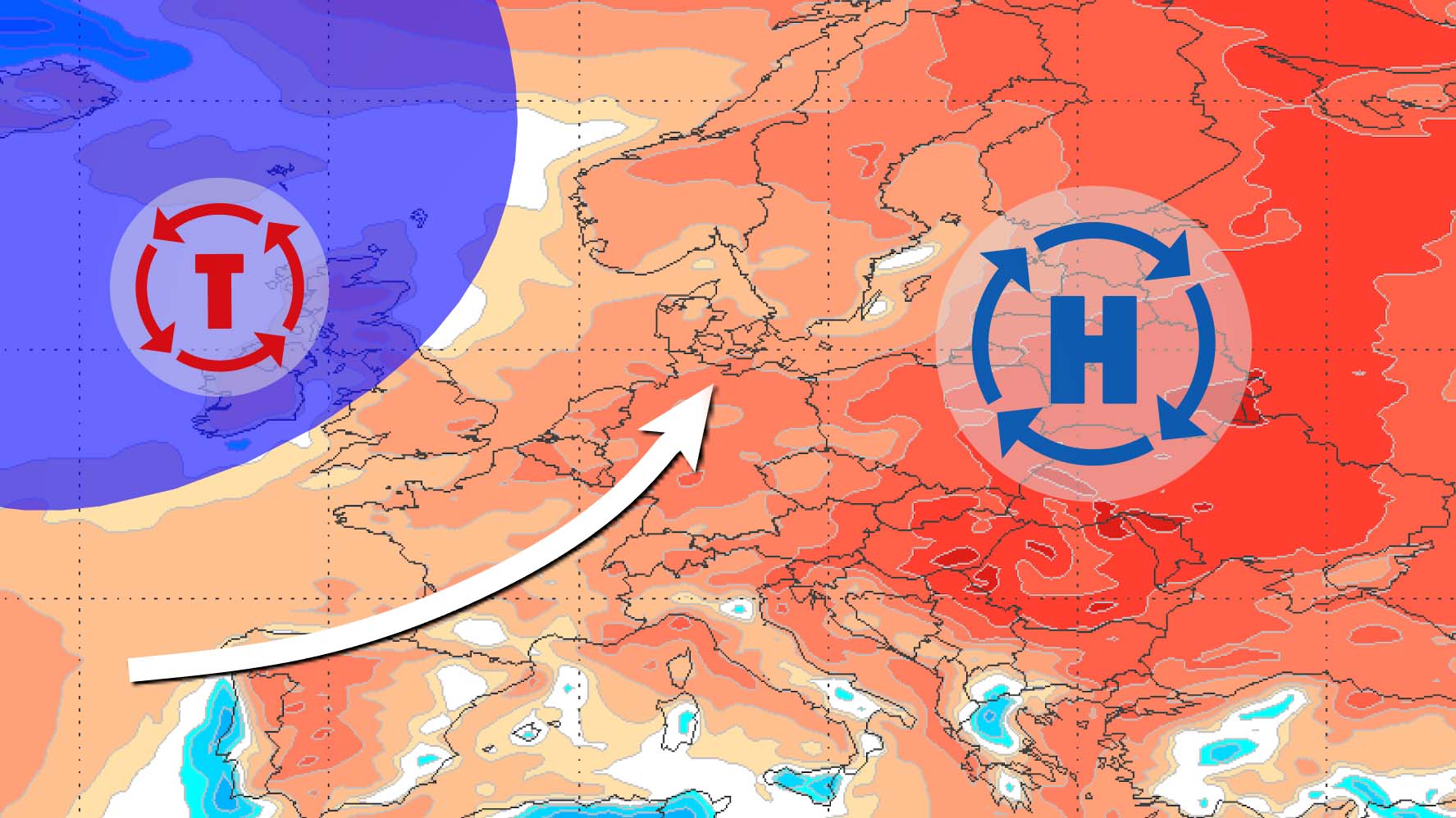 Altweibersommer startet mit Hitzewelle in Deutschland | Weather.com