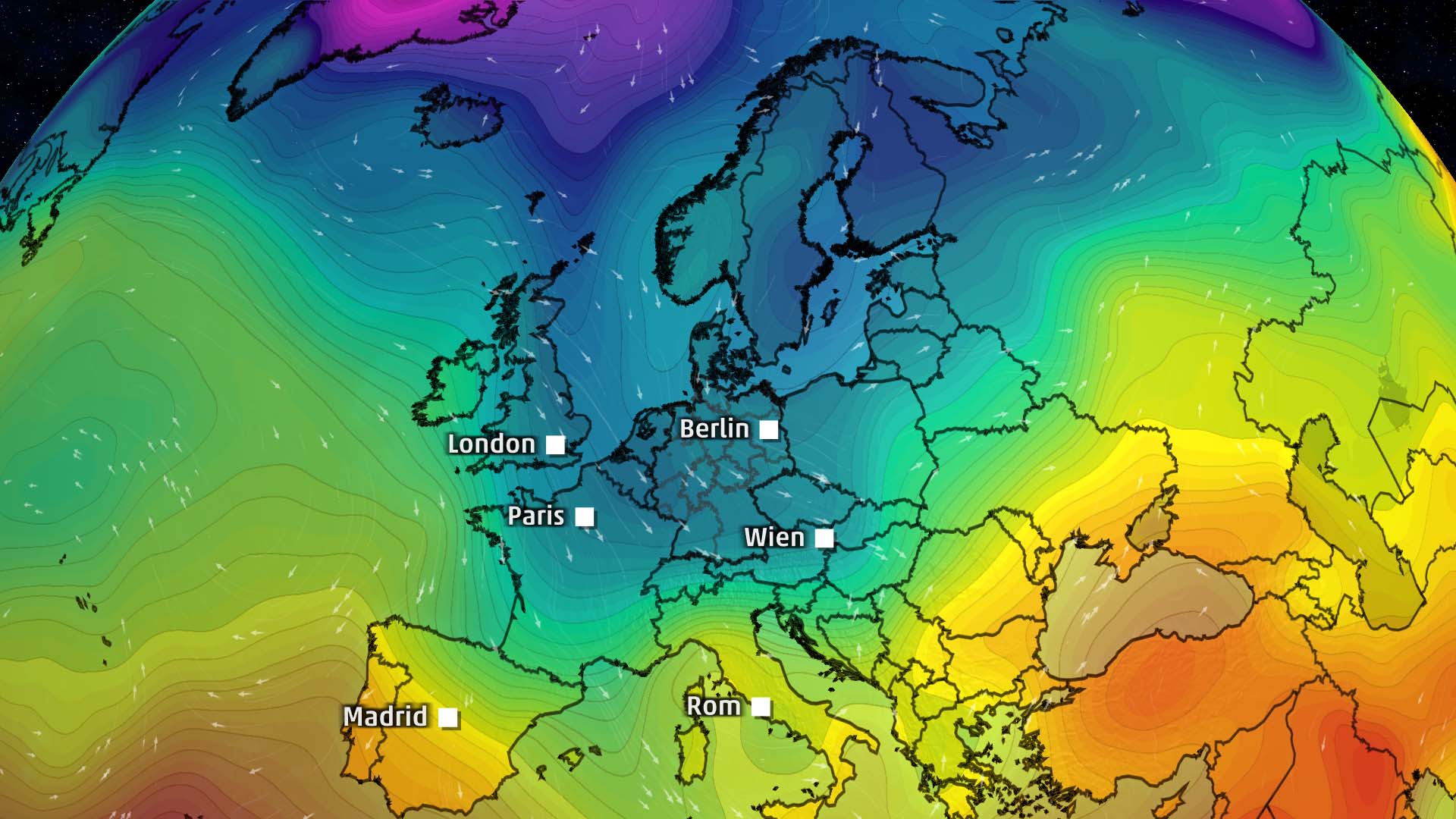 Wetter im April auf Rekordkurs oder kommt der Winter zurück? | Weather.com