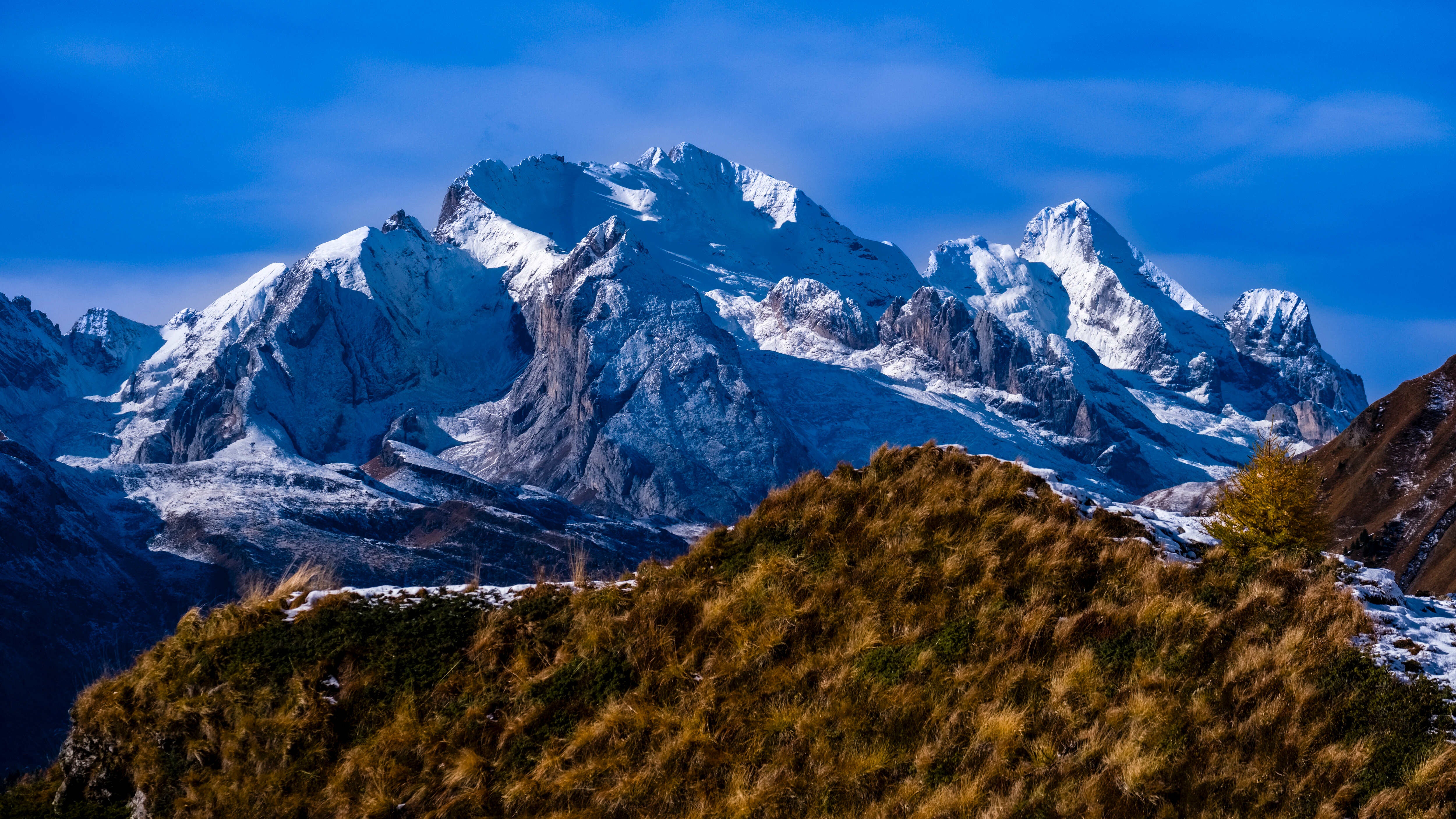 "Kein Entkommen" für Dolomiten-Gletscher vor Klimawandel | Weather.com