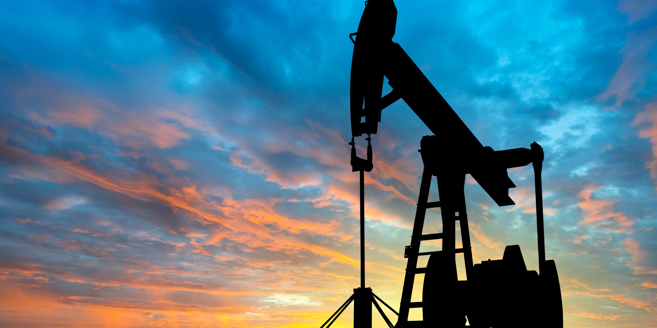 Erdöl regeneriert sich langsamer als es aufgebaut wird | Weather.com