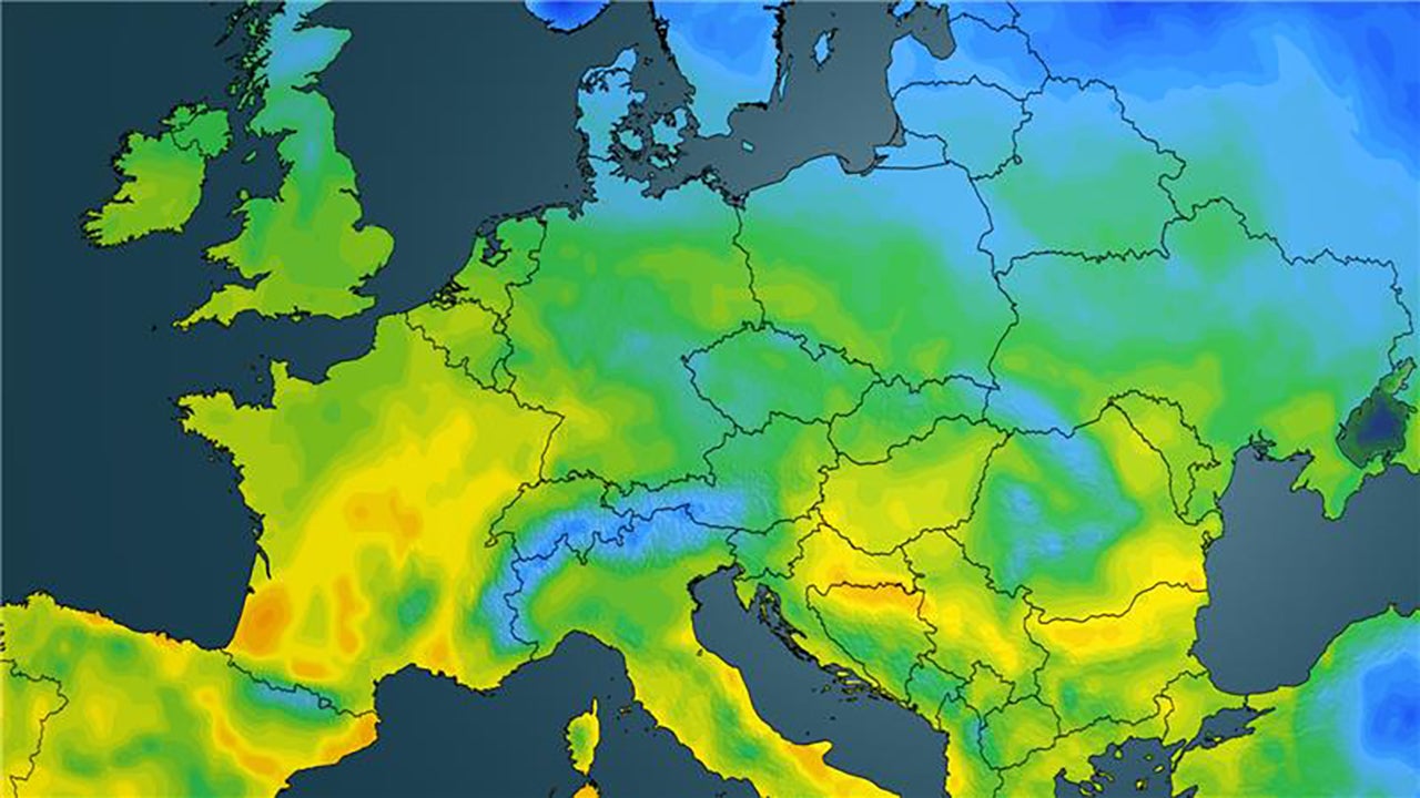 Frühling in Sicht: 15 Grad in der neuen Woche möglich - Videos from The ...