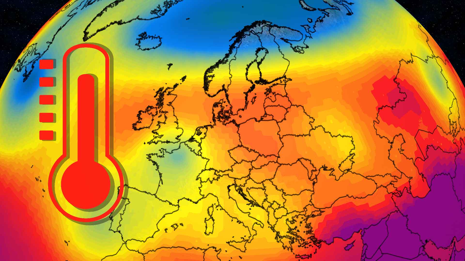 Hitzewelle: Bis 50 Grad in Dubai - Videos from The Weather Channel