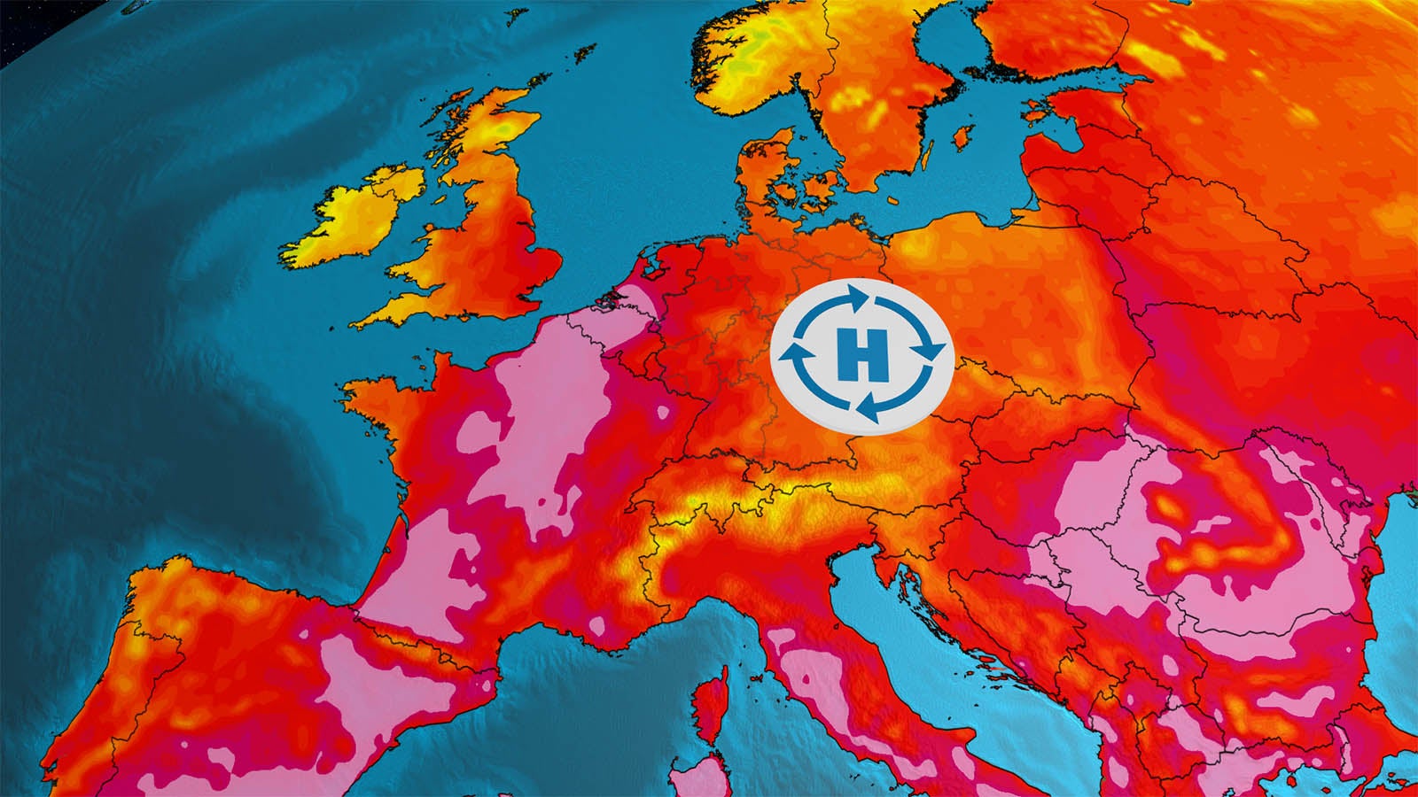 30 Grad am Wochenende: Letzte Hitze vor dem Herbst? | Weather.com
