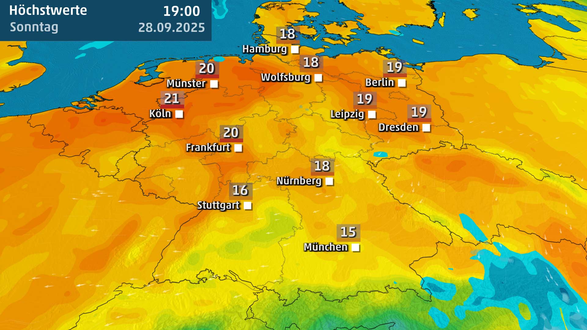 10-Tage-Wettervorhersage für Essen, Nordrhein-Westfalen - The Weather ...