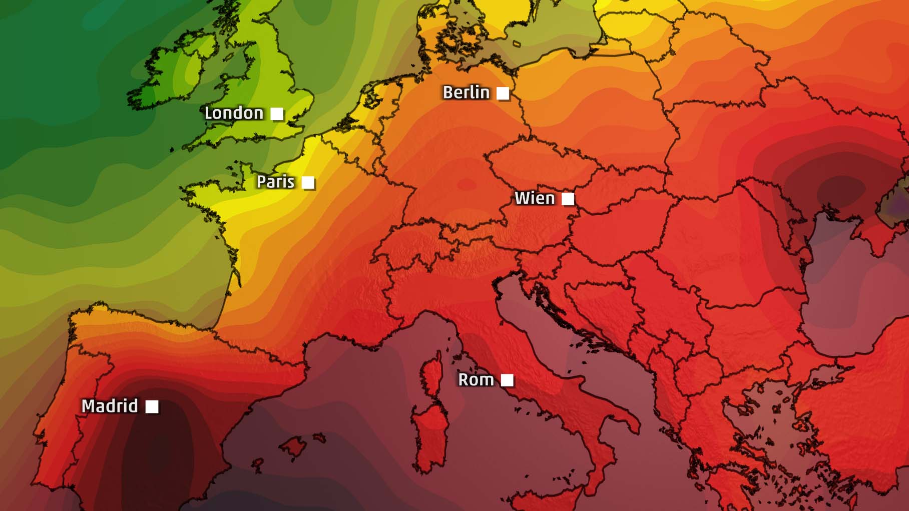 Hundstage im Juli ändern das Wettermuster in Deutschland massiv | Weather.com