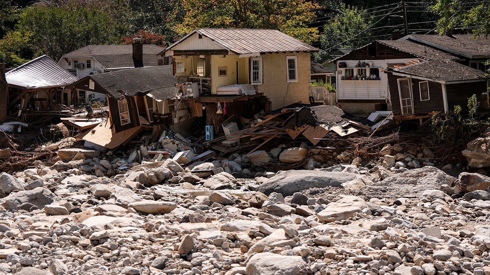 Hurricane Helene Final Report: Most Shocking Things | Weather.com