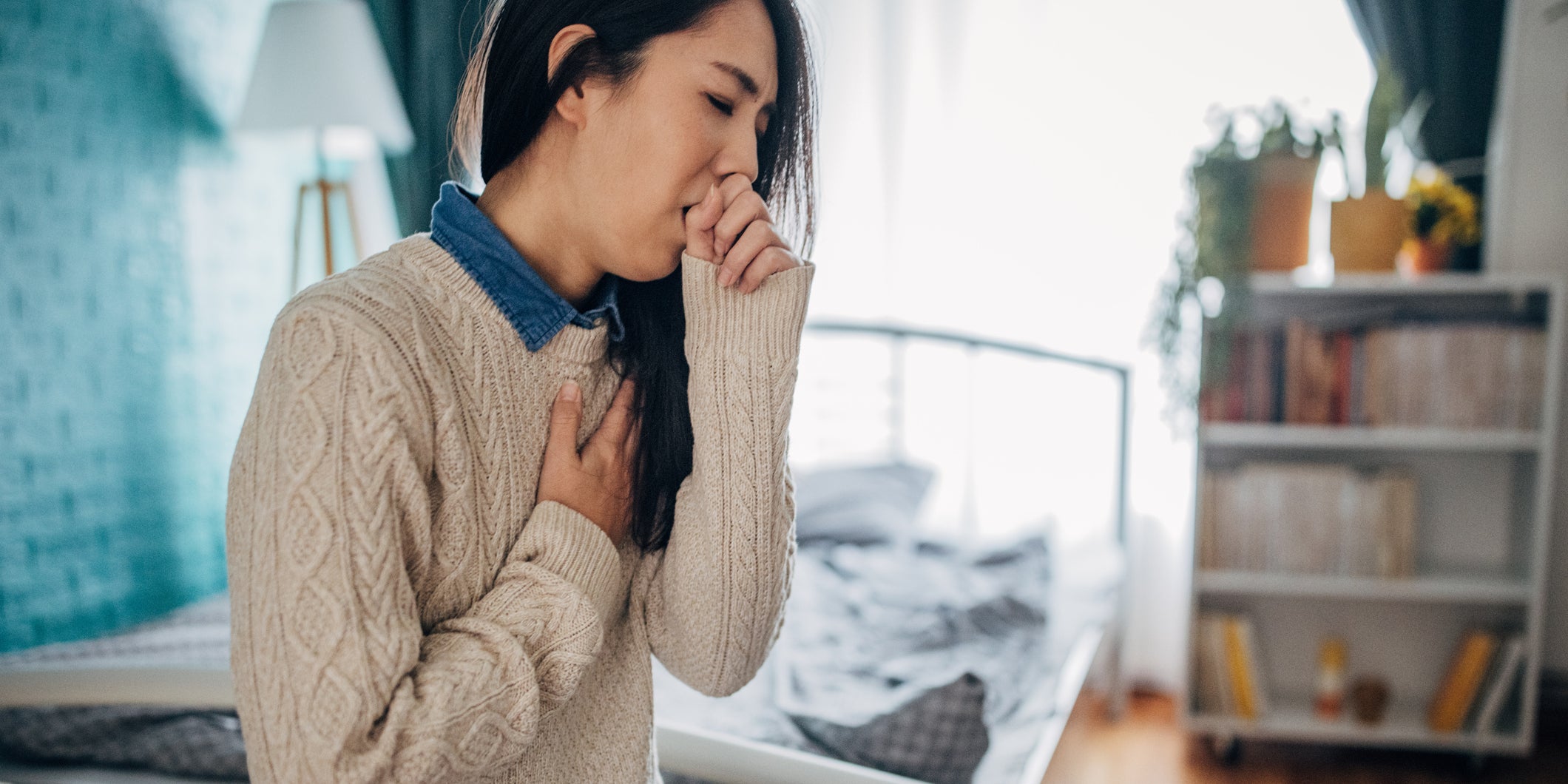 Wann anhaltender Husten Besorgnis erregen sollte | Weather.com