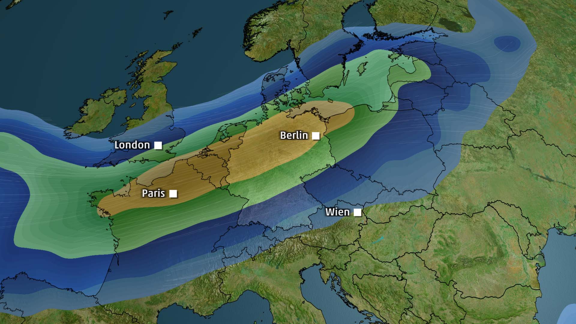 10-Tage-Wettervorhersage für Agia Napa, Bezirk Famagusta, Zypern - The ...