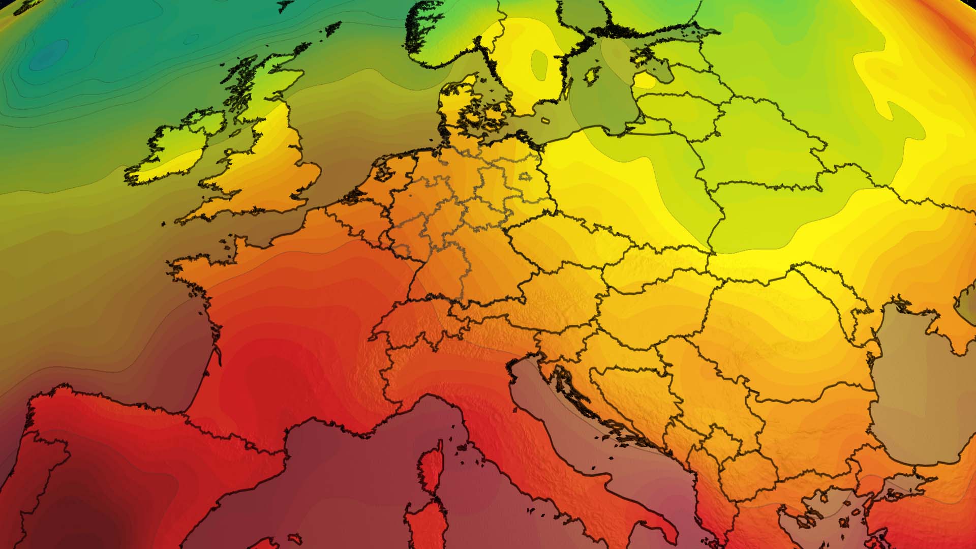 Nächste Hitzewelle im Juli - vorher kommt Abkühlung | Weather.com
