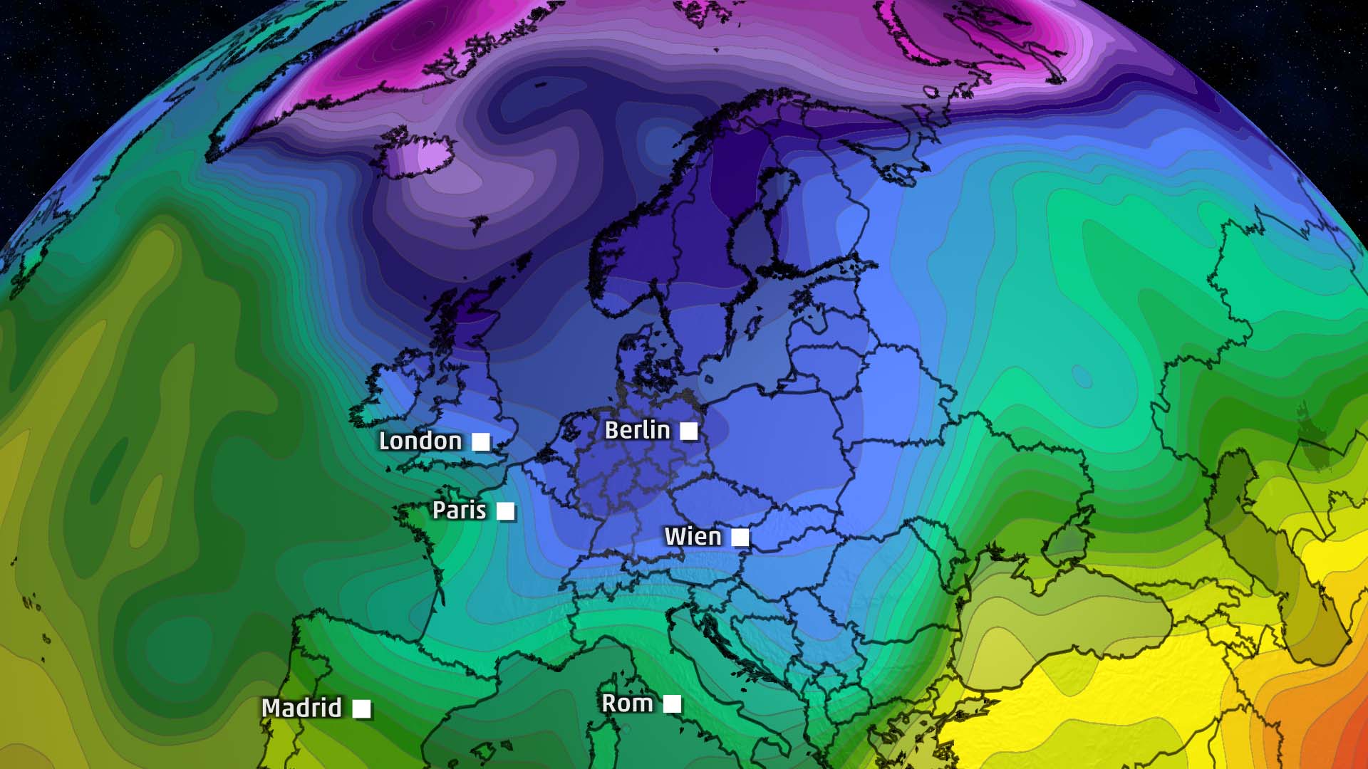 Polarwirbel beschert uns einen Kälteeinbruch | Weather.com