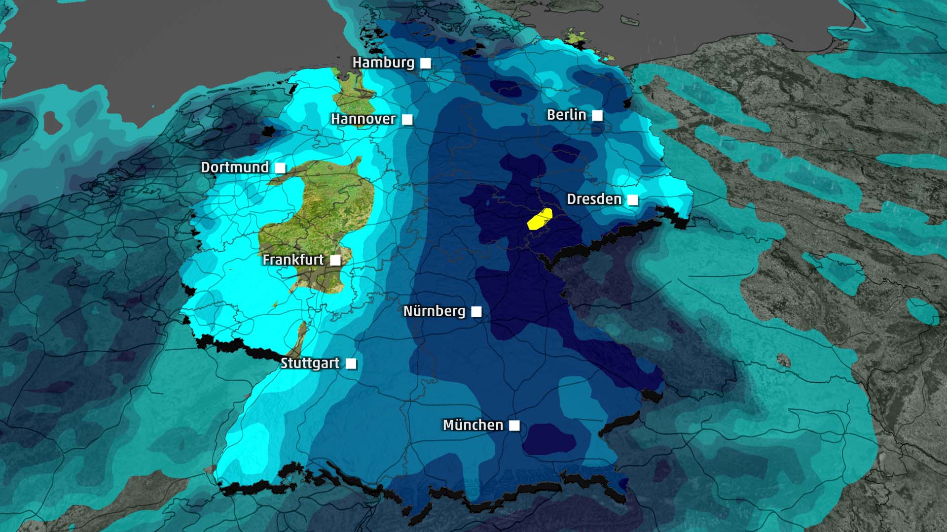 Wetter diese Woche wird nass und kühl | Weather.com