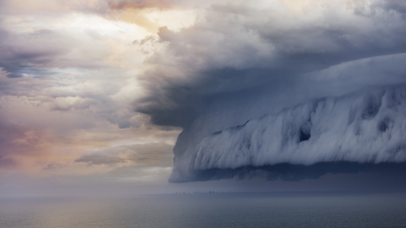 Faktencheck: Powerships erzeugen Strom, keinen Regen | Weather.com