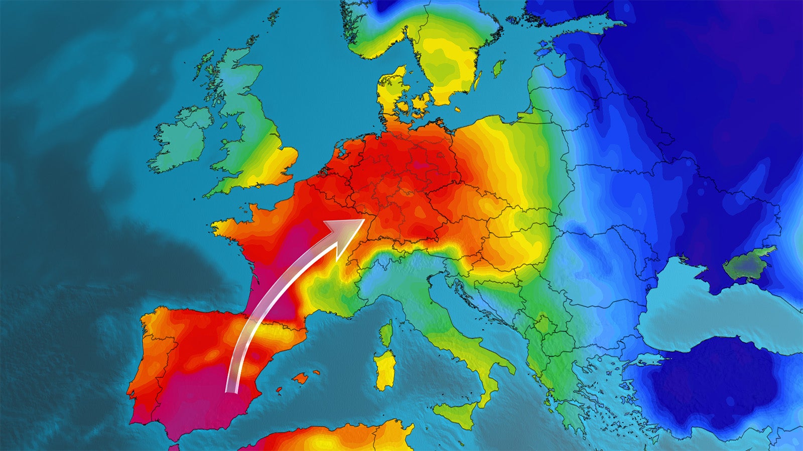 Bis zu 20 Grad! Extremer Wetterumschwung am Sonntag | Weather.com