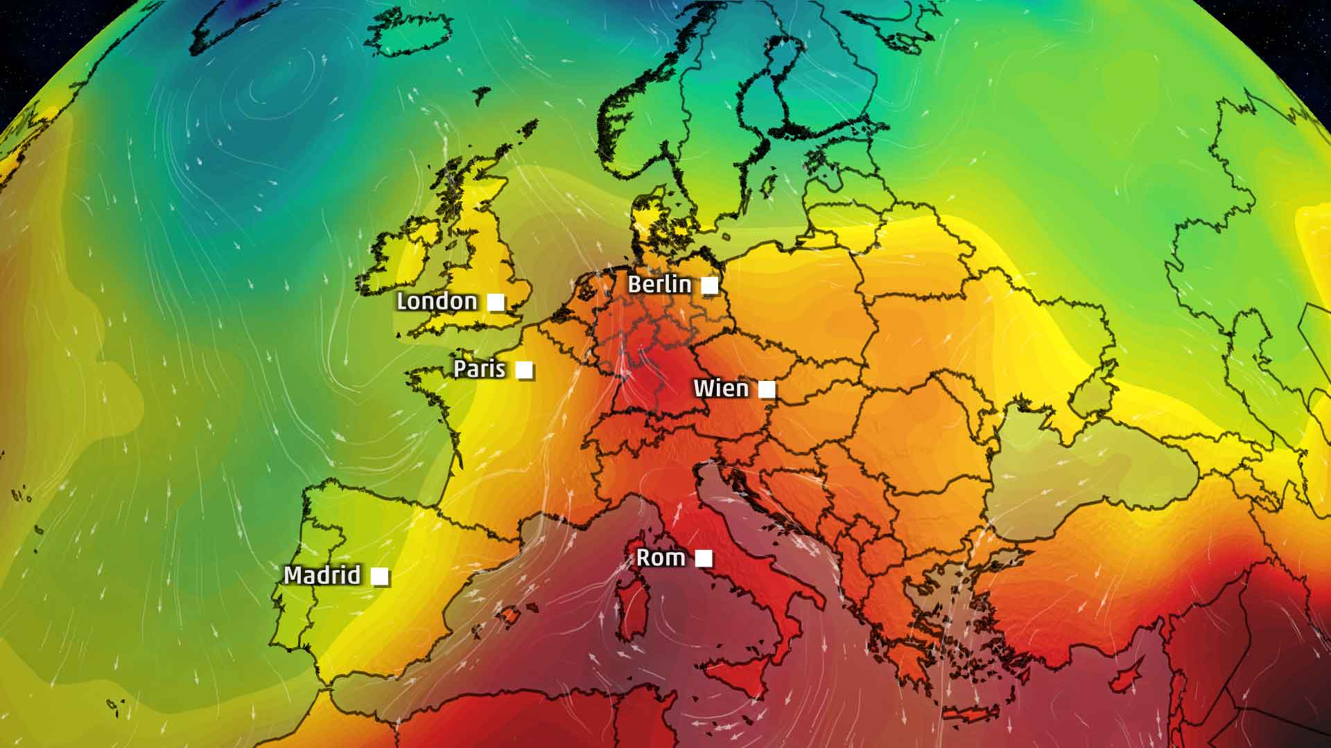 Bis zu 32 Grad: Nach Gewittern kommt der Sommer nochmal zurück | Weather.com