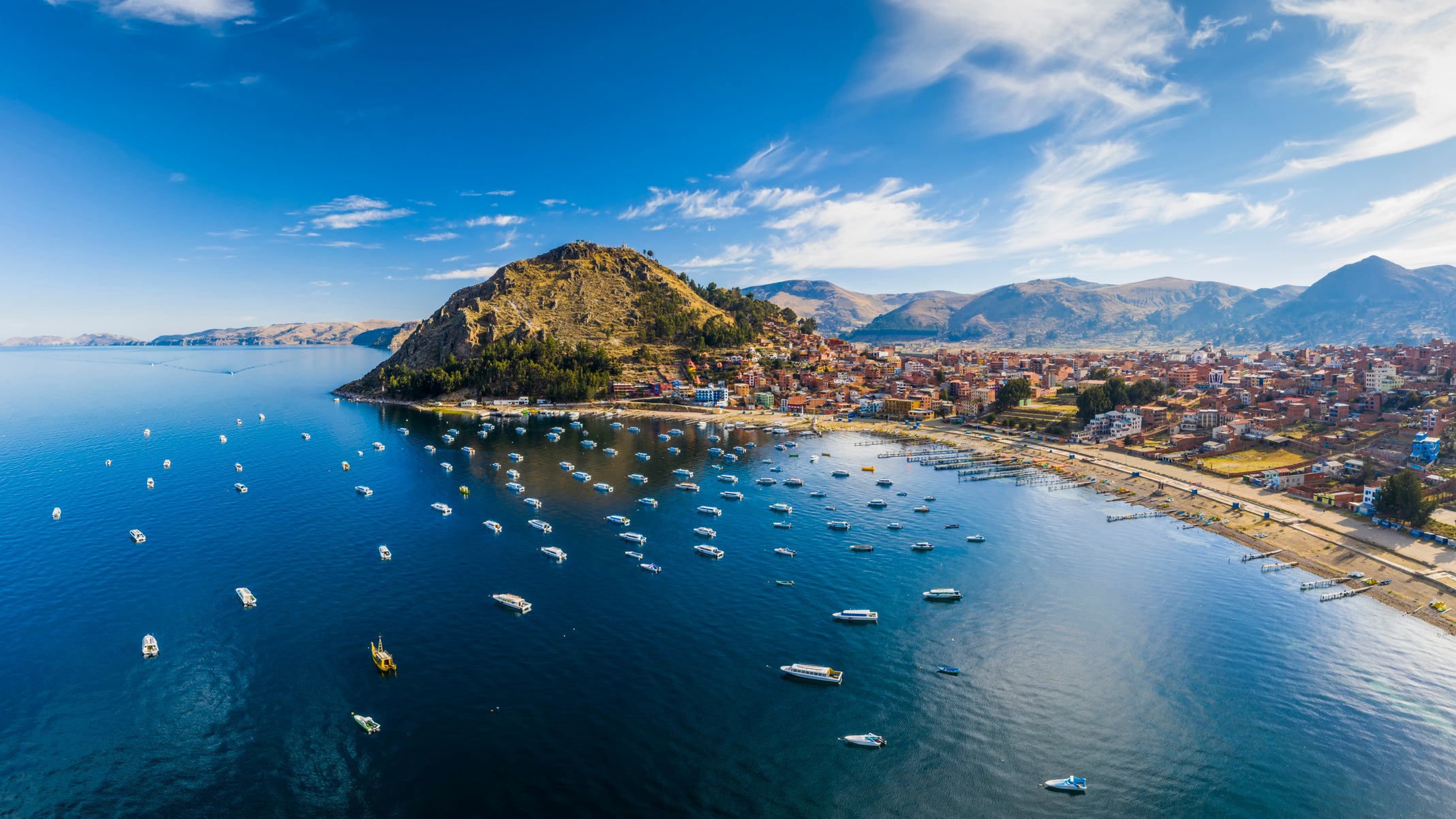 Titicacasee: Umweltverschmutzung hat weitreichende Folgen | Weather.com