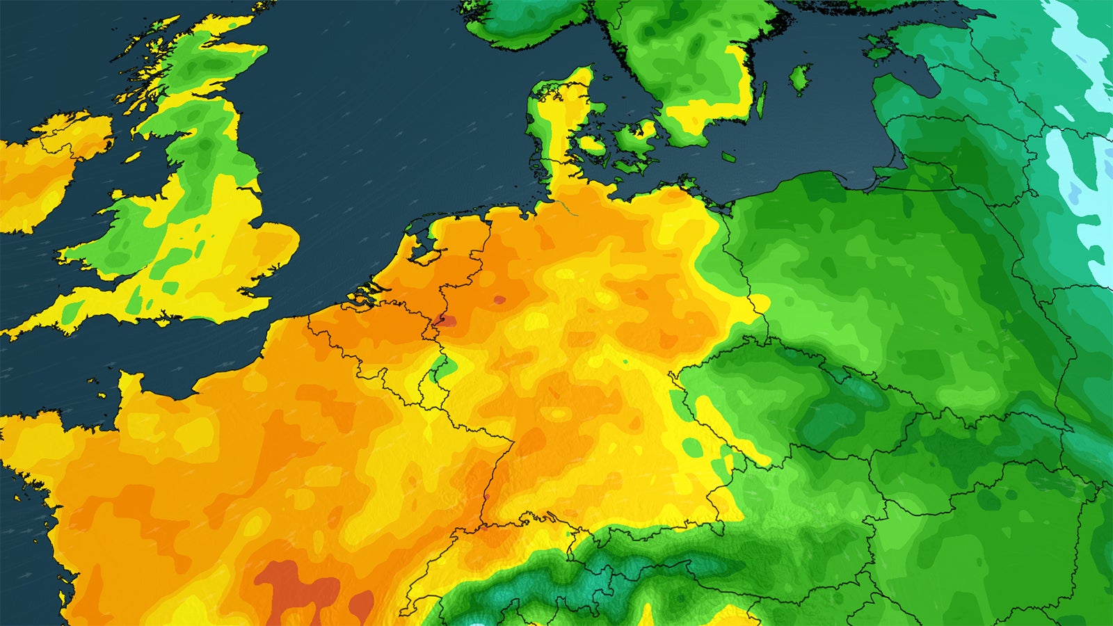 Frühling im Februar: Temperatursprung bis 15 Grad | Weather.com