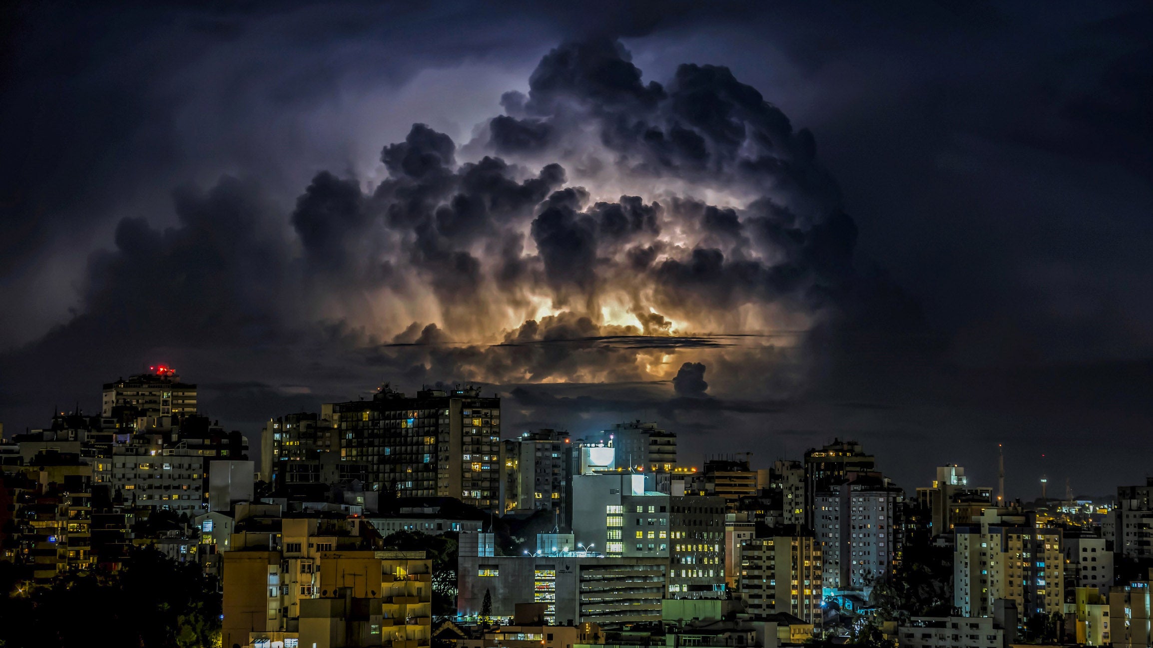 Wetterleuchten: So entsteht das Naturschauspiel | Weather.com