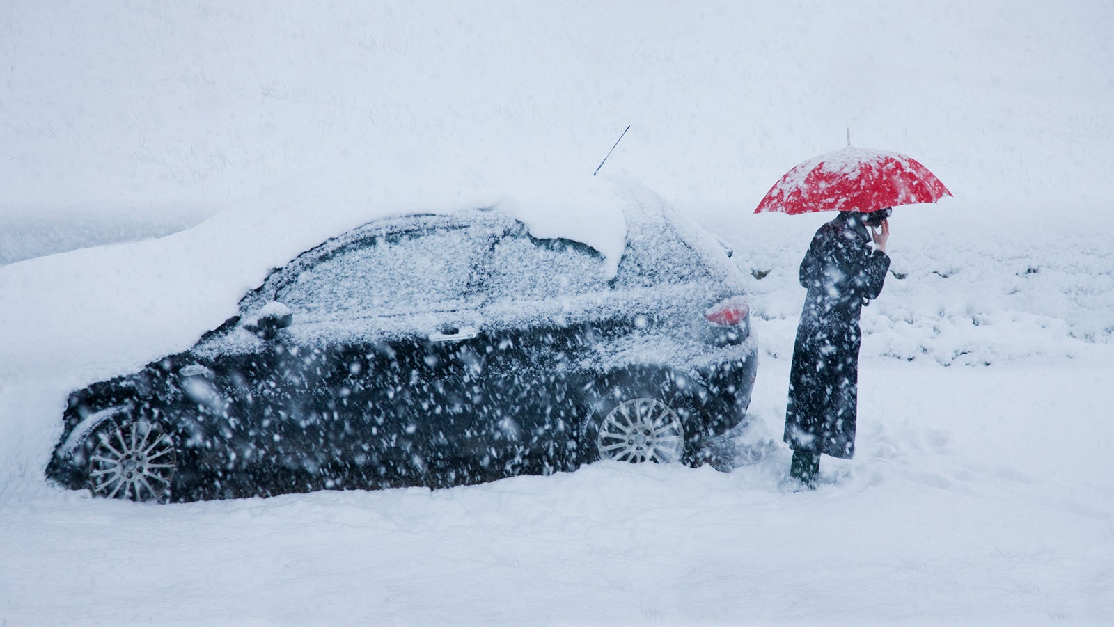 Blizzard: Wie der gefürchtete Schneesturm entsteht | Weather.com