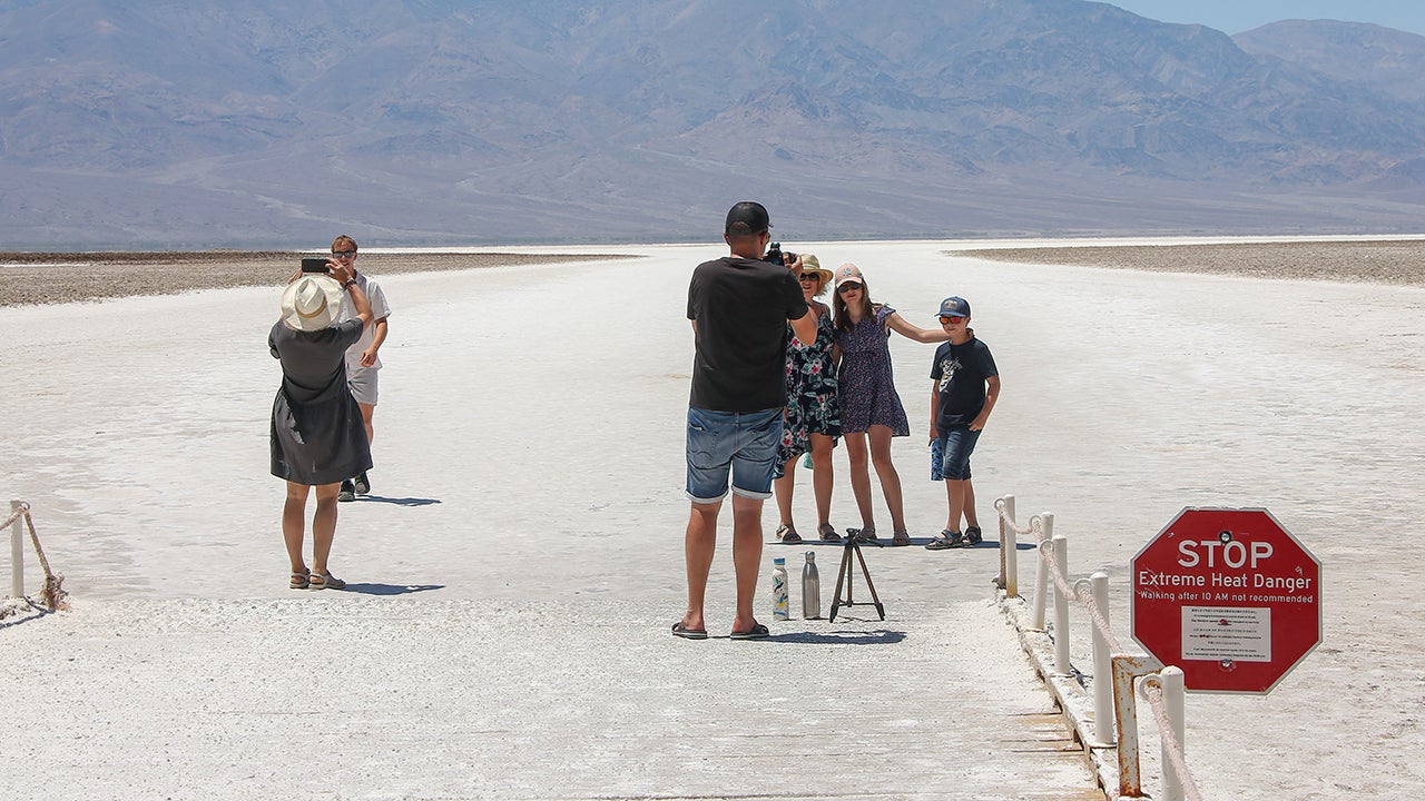 Why Death Valley's World Record 134 Degree High Should Be Overturned ...