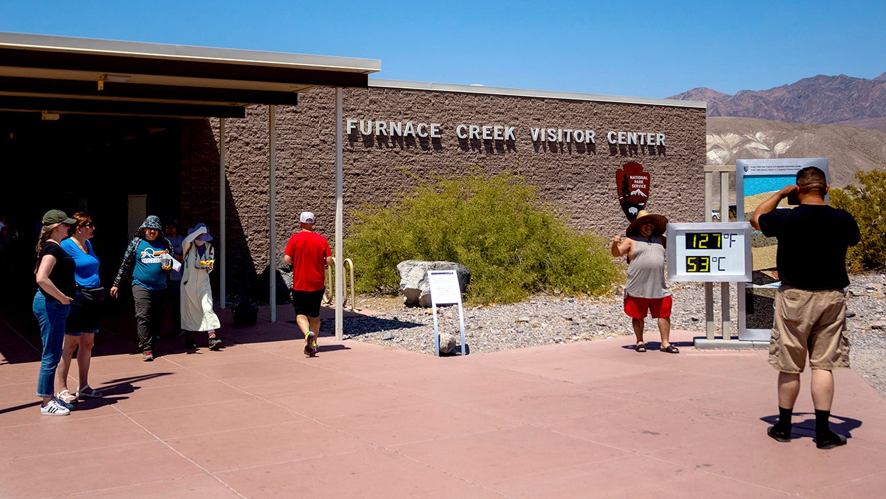 Why Death Valley's World Record 134 Degree High Should Be Overturned ...