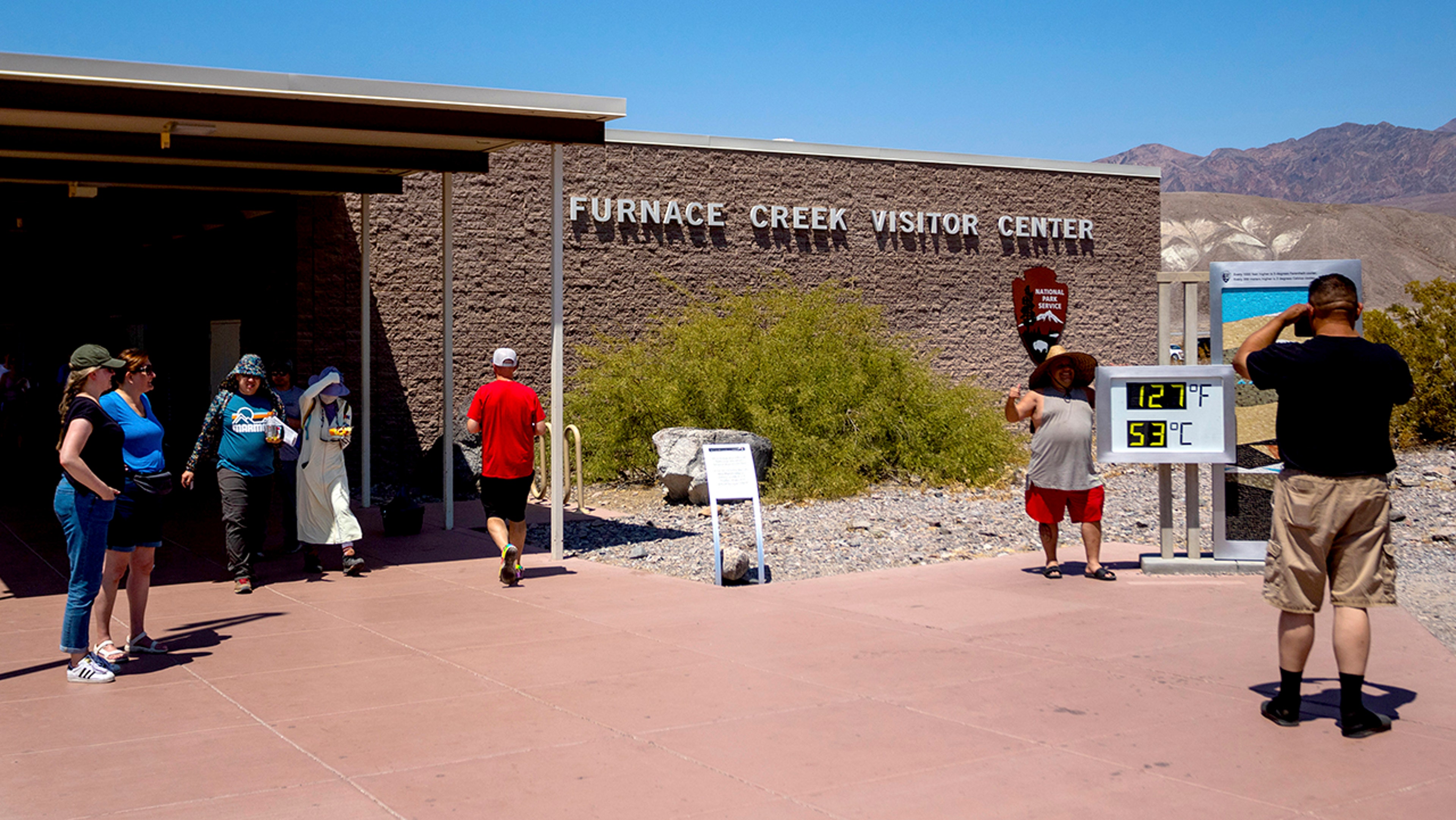 Why Death Valley's World Record 134 Degree High Should Be Overturned ...